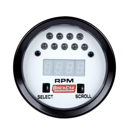 Extreme LCD Digital Tach – Senneker Performance