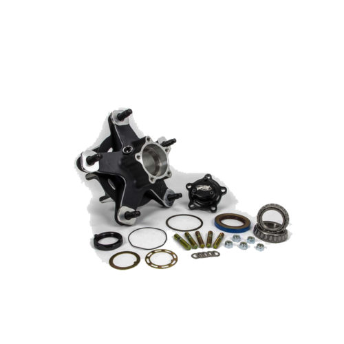 Wide 5 rear HUB 007 with bearings – Senneker Performance