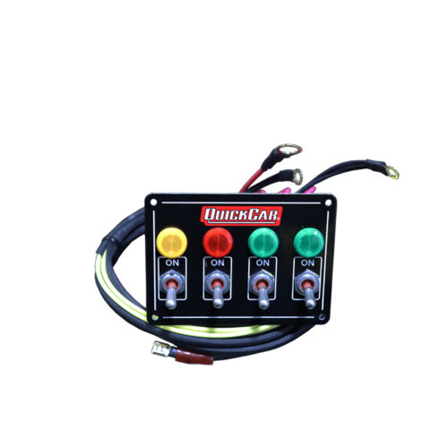 Weatherproof Switch Panel – Senneker Performance